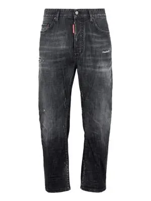 Dsquared2 Fog Bro Jeans - Black