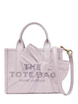 Marc Jacobs Marc Jacobs Oversized Bow Crossbody Bag Superficial Iris
