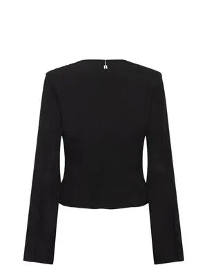 ROTATE BY BIRGER CHRISTENSEN Long-sleeve T-shirt