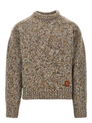 Dsquared2 Dsquared2 Long-Sleeved Sweater Brown