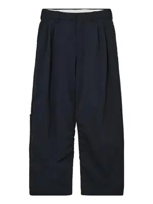 Nanamica Alphadry Club Trousers - Navy Blue