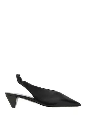 Loewe Slingback High Heel Shoes - Black