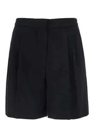 MAX MARA Max Mara Studio Mstragazza Tailored Bermuda Shorts