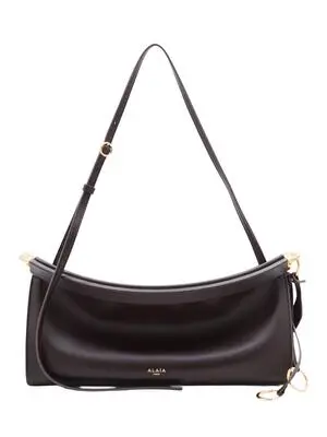 Alaïa Shoulder Bag Brown