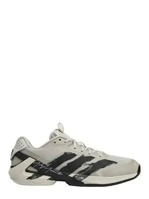Y3 Adizero Ubersonic 5 Tennis Shoes - Gray
