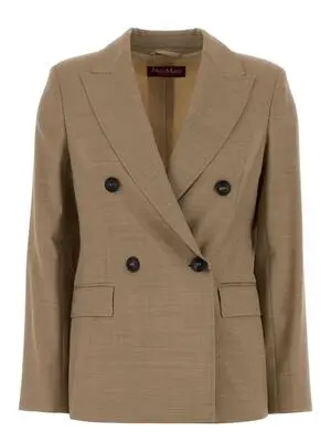 Max Mara Jacket Beige