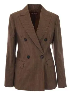 Max Mara Jacket - Camel