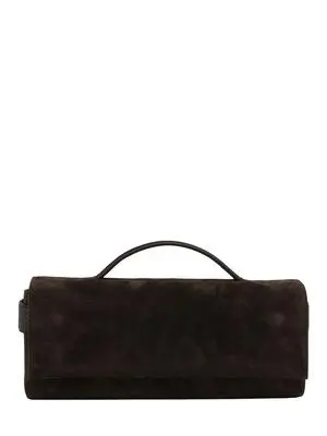 Brunello Cucinelli Clutch Coffee