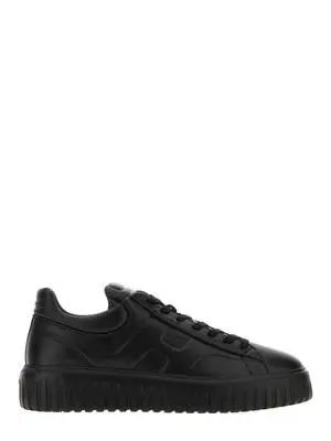 Hogan Oxford Shoe - Black