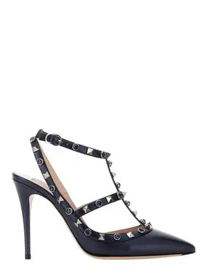 Valentino Garavani High Heel Shoes - Violet