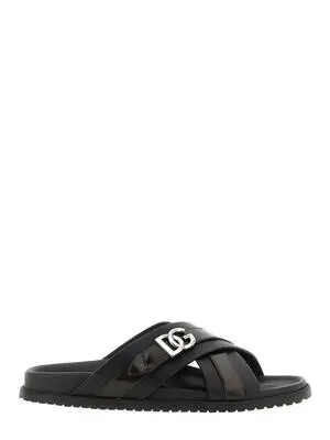 Dolce & Gabbana Shoes Men Black