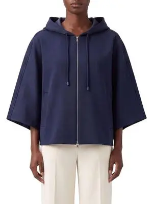 Max Mara Sweater Blue