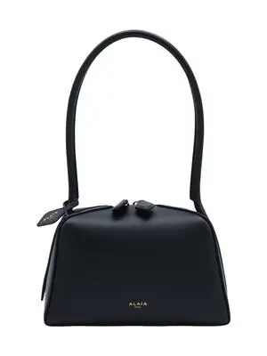 Alaïa Shoulder Bag Black