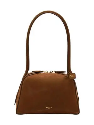 Alaïa Shoulder Bag Brown