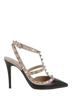 Valentino Garavani High Heel Shoes - Black