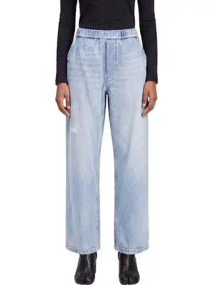 MAISON MARGIELA MM6 Maison Margiela Wide Leg Jeans