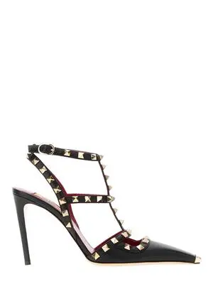 Valentino Garavani High Heel Shoes - Black