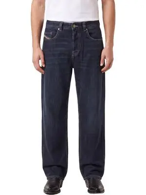 DIESEL® Diesel D-Macro Low-Waist Wide-Leg Jeans