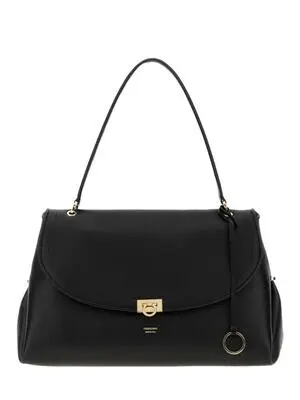FERRAGAMO Handbag Black