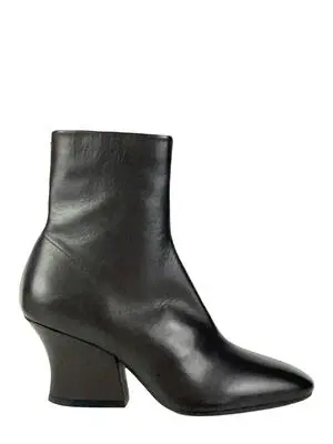 JIL SANDER Jil Sander Zip-Up Ankle Boots