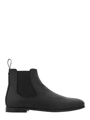 FERRAGAMO Chelsea Boots - Nero