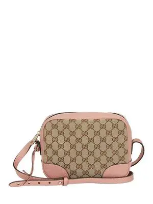 Gucci Mini Bree Messenger Bag - Pink
