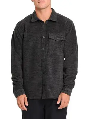 BILLABONG Furnace Flannel Button-up Shirt