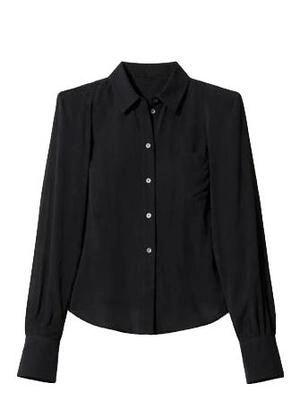 IRO PARIS Foxie Shirt - Black