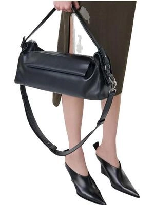 IRO PARIS Neo Alto Bag - Black