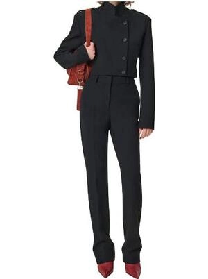 IRO PARIS The Marila Pant - Black