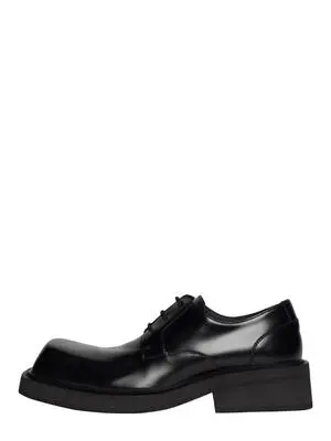 Balenciaga Inspector 40mm Derby - Black