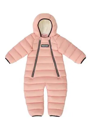 Mackage Bambi-z Recycled E3-lite Down Snowsuit For Babies (3-24 Months) Soft Pink