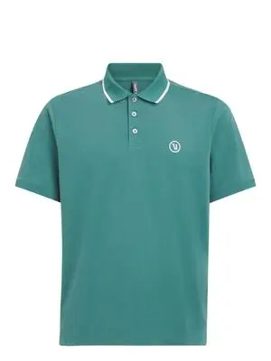 Vuori Embroidered Gamepoint 2.0 Polo Shirt - Green