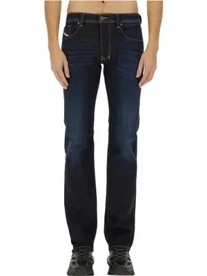 DIESEL® 1985 Larkee Straight Leg Jeans - Darkblue
