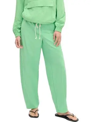 ALIGNE Gale Tracksuit Trousers - Green