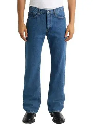 FRAME Bootcut Jeans In Non-stretch Denim - Flow