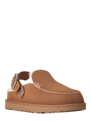 UGG Goldenstar Evelina Clog - Chestnut