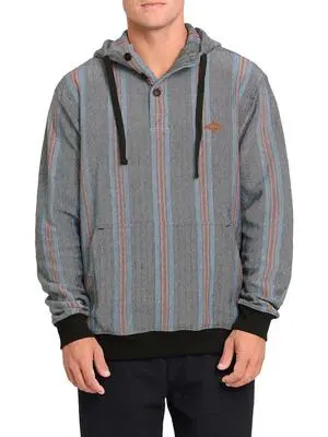 BILLABONG Rancho Hoodie - Black