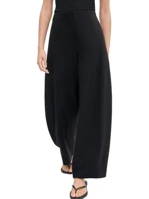 ALIGNE Houston Balloon Trousers - Black