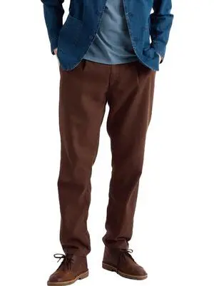 SEASALT CORNWALL Helmsman Linen & Organic Cotton Pants - Seedbed