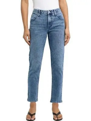 CITY BLUES CITY BLUES Melrose Ankle Tapered Leg Jeans