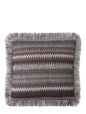 Missoni Zigzag Cushion - Multicoloured