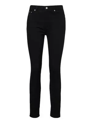 Dolce & Gabbana Skinny Jeans - Black