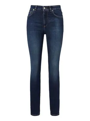 Dolce & Gabbana Skinny Jeans - Blue