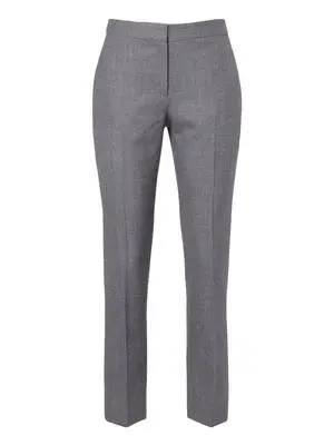 ALEXANDER MCQUEEN Wool Slim Pants