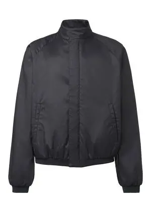 Gucci Padded Technical Blouson Jacket - Black