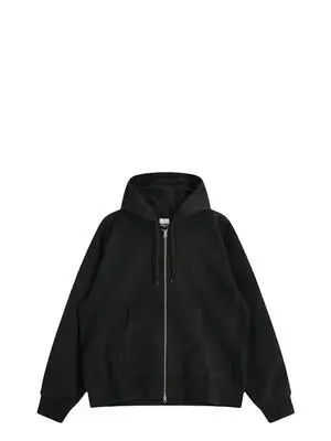 Nike Energy Fullzip Hoodie - Black