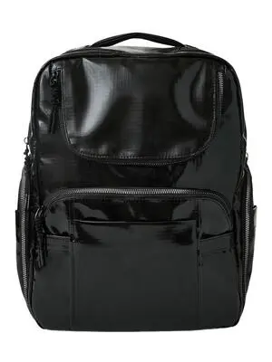 AIMEE Dakota Laptop Backpack - Black
