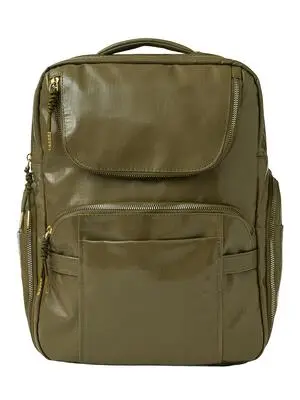 AIMEE Dakota Laptop Backpack - Olive