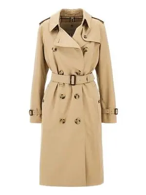 BURBERRY BURBERRY Kensington Trench Coat